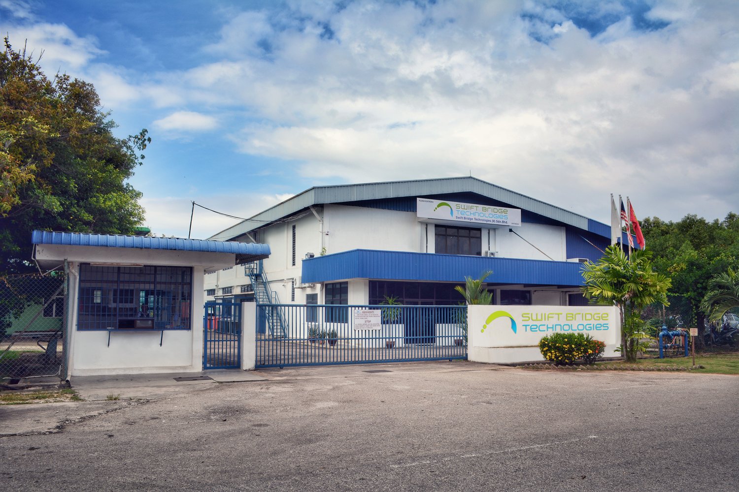 Swift Bridge Technologies (M) Sdn Bhd – EasyDagang.com