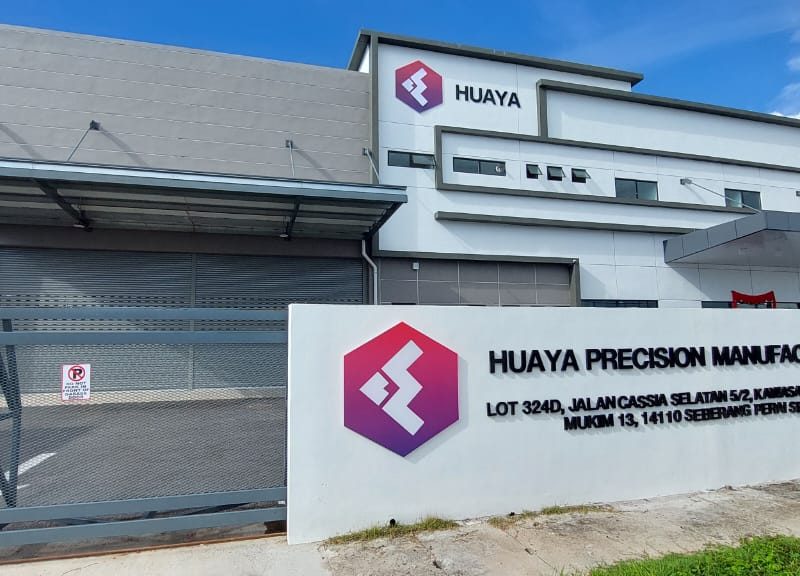 Huaya Precision Manufacturing Sdn Bhd – EasyDagang.com